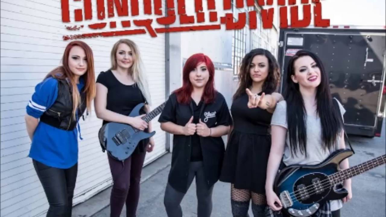 Friday the 13th interview with Tamara Tadic of Conquer Divide, May 13 ...