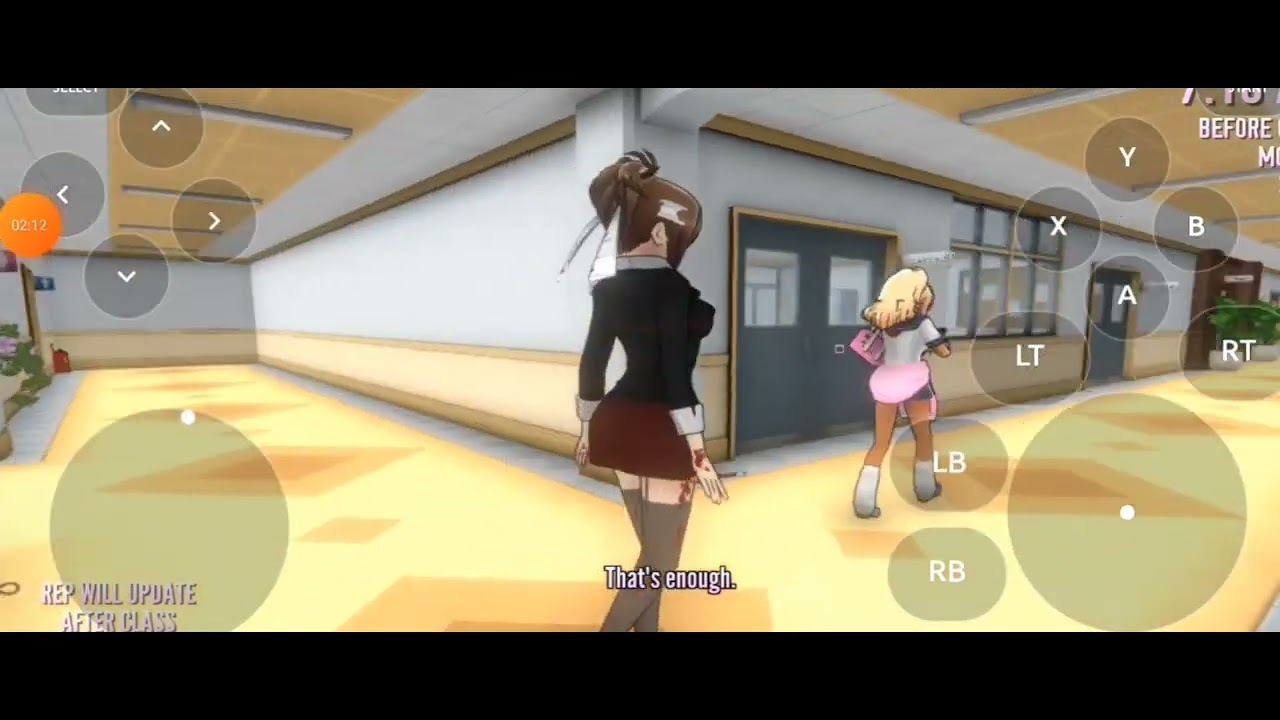 mod de Mida rana Créditos a#MiciChan #yanderesimulator # ...