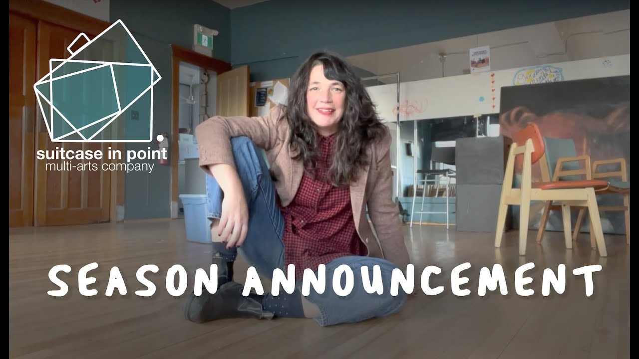 Suitcase in Point's 2022-2023 Season Launch Announcement - YouTube