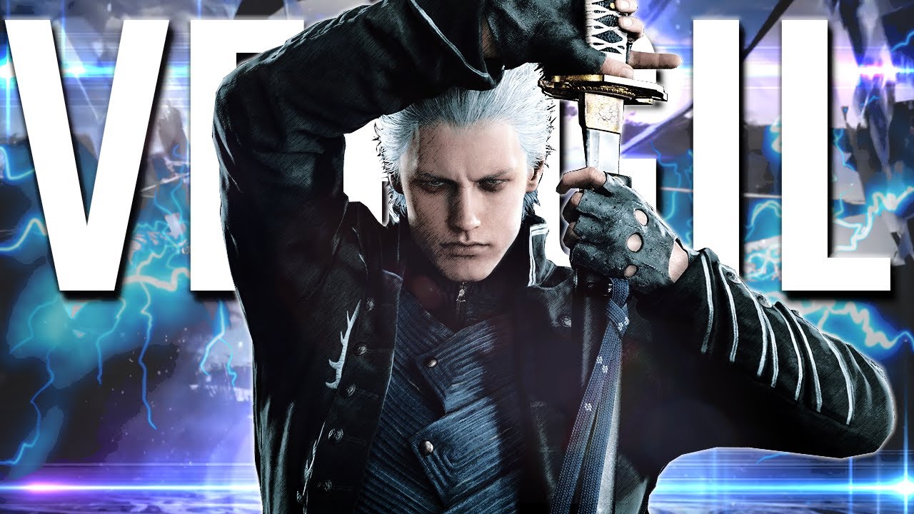 Vergil - The Storm - YouTube
