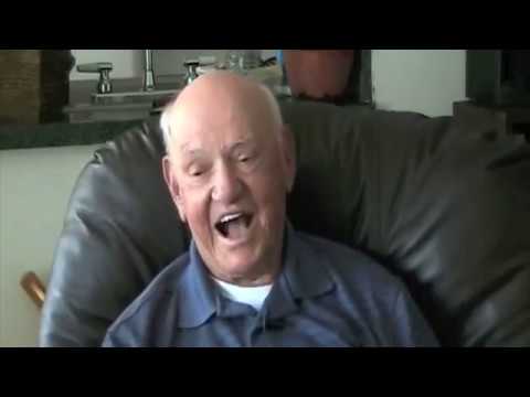 Interview with John Lubas a WW II Veteran. CCSU VHP - YouTube