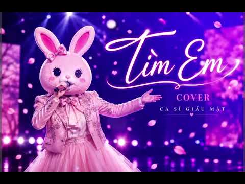 Tìm Em - Hngle ft. Bảo Anh | Nữ Ca sĩ giấu mặt Cover 