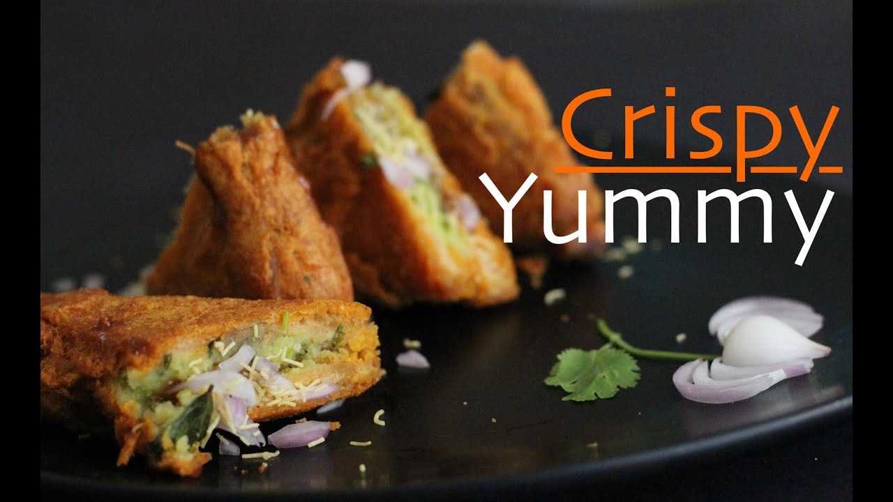 Crispy & Yummy Bread Pattice | ब्रेड पॅटीस | Sayali's Kitchenette ...