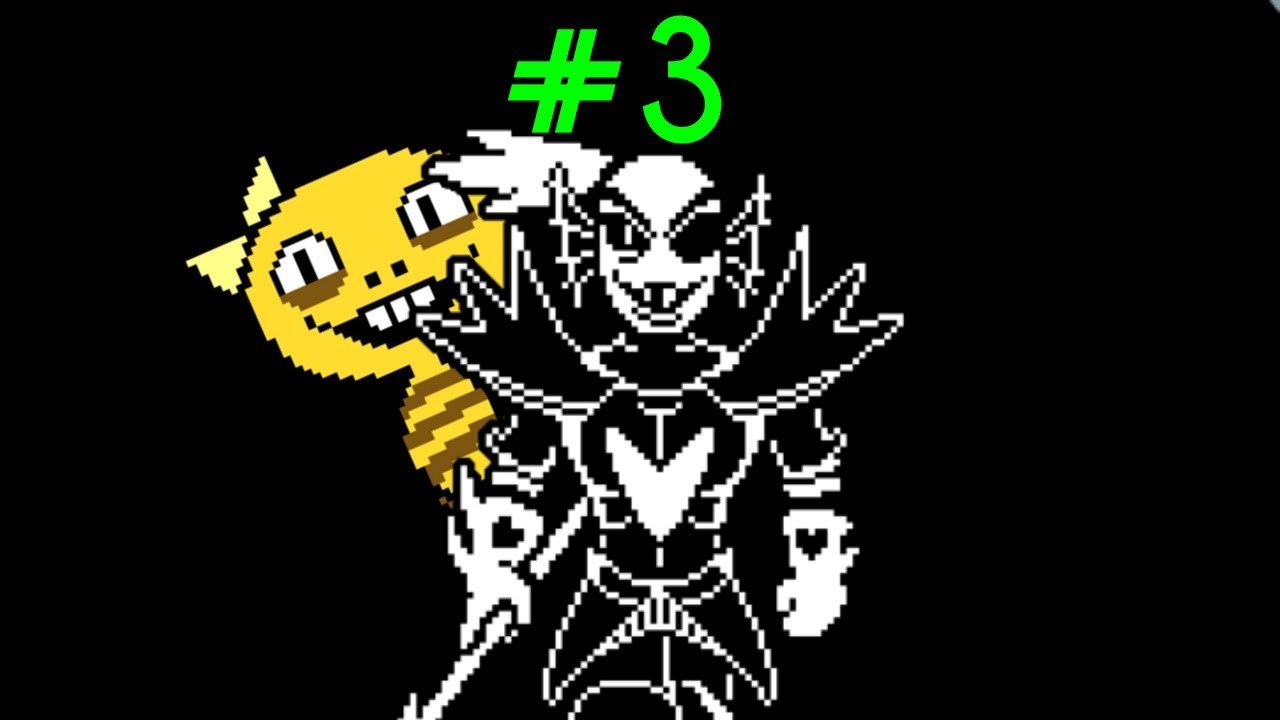 The Bridge(Undertale Genocide Part 3) - YouTube