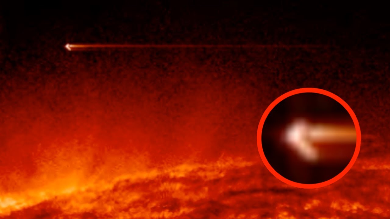 5,500km Boomerang UAP Passes Sun Nov 27, 2023, UFO Sighting News. - YouTube