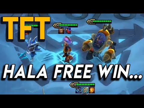 TFT : Meka Hala Free Win... | Bu yamanın amacı ne?