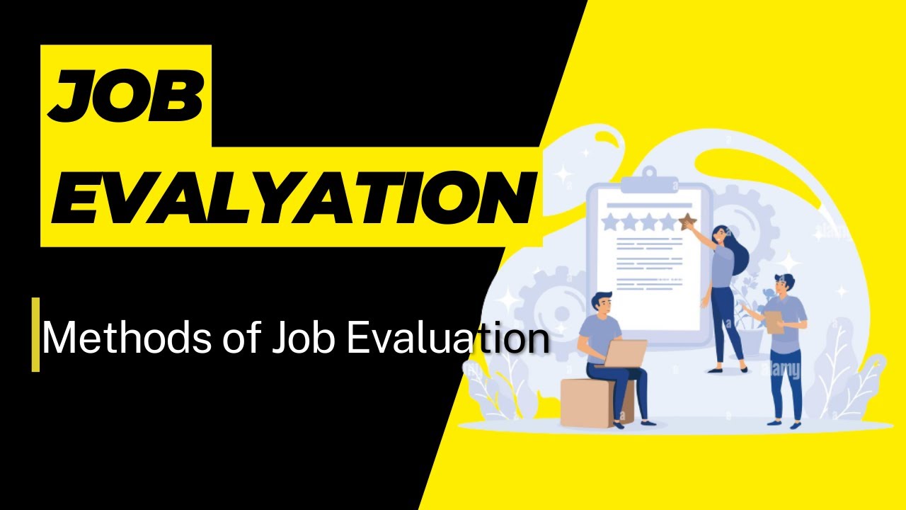Job Evaluation | Job Evaluation Methods | UGC NET Management | Human ...