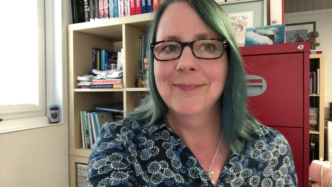 Chapter 1 Dark Blue Rising! - YouTube