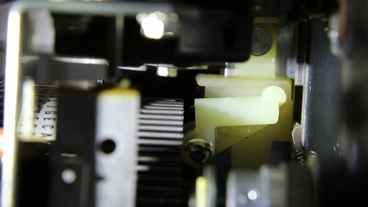 Rowe AMI JBM 200 Mechanics Test - Populartiy Meter - YouTube