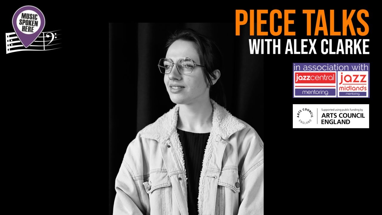 Piece Talks with Alex Clarke - YouTube