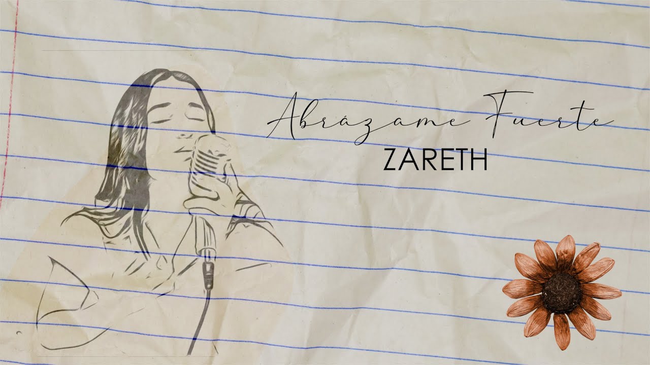 Zareth | Abrázame Fuerte - Video Oficial, Ep Abrázame Fuerte - YouTube