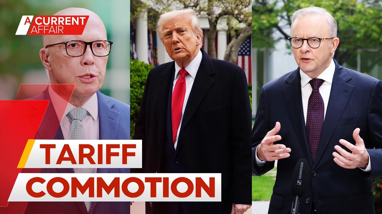 Federal election campaign headlines trumped by tariff talk | A Current ...