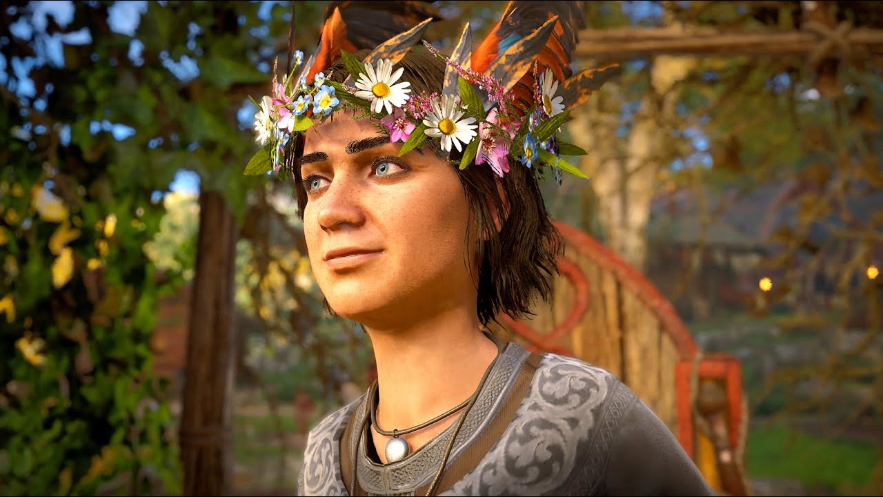 Assassin's Creed Valhalla Ostara Festival Quests The May Queen ...