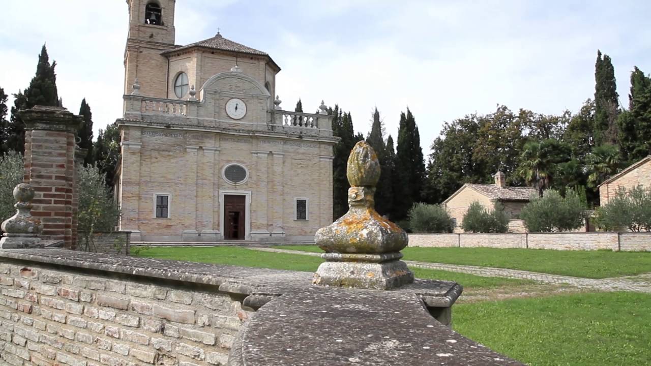 Eremo di Monte Giove - YouTube