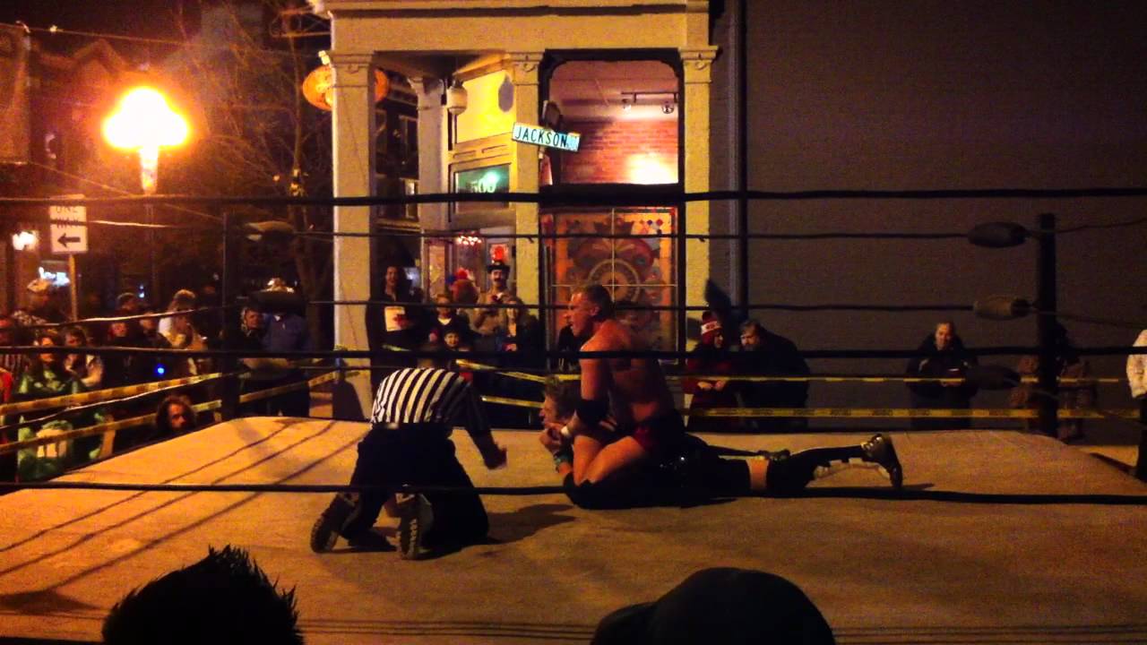 Rockstar / Benjamin Kimera vs Dean Jablonski - YouTube