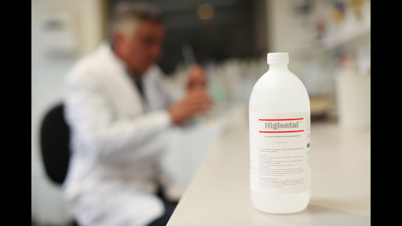 HIGIENTAL - GALTEC - YouTube
