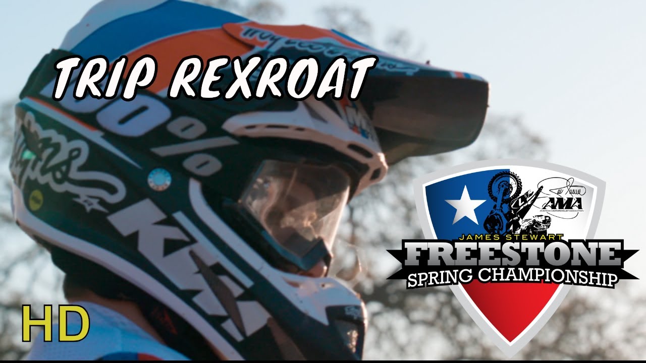Trip Rexroat JS7 Freestone Mx Spring National 2019 - YouTube