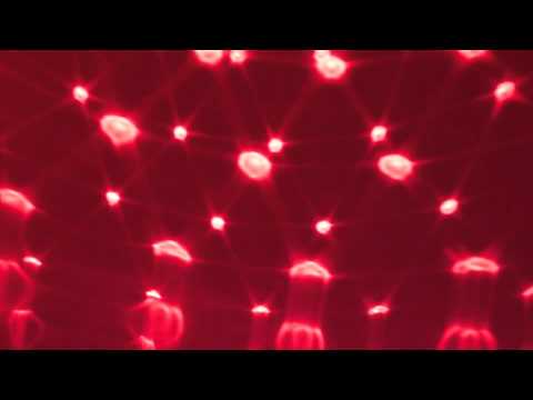 PREMIER - LI131162 LED CRYSTAL BALL PROJECTOR - YouTube