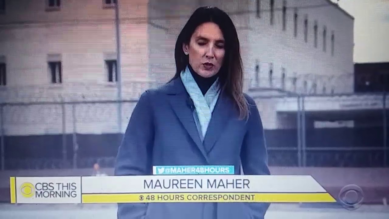 Maureen Maher-I Love CBS News (48 Hours) - YouTube