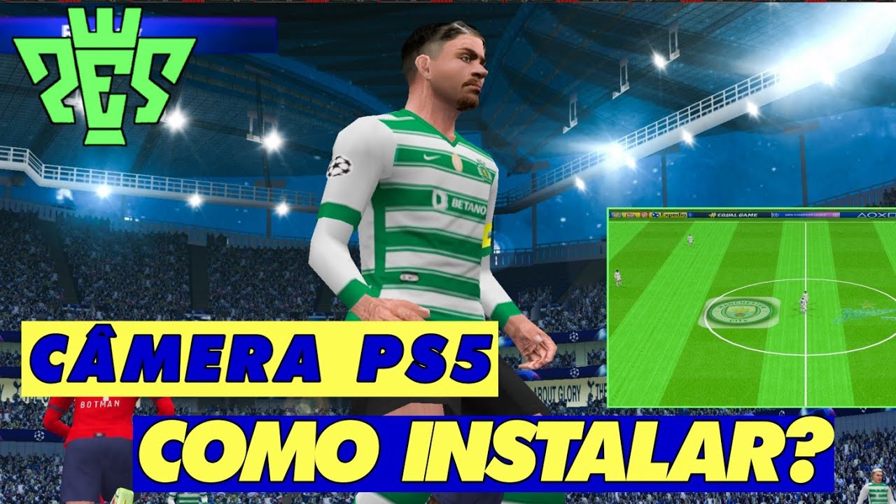 câmera PS5 PPSSPP - YouTube