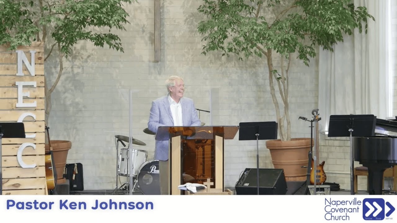 "Confessions of a Recovering Evangelical" - Pastor Ken Johnson ...