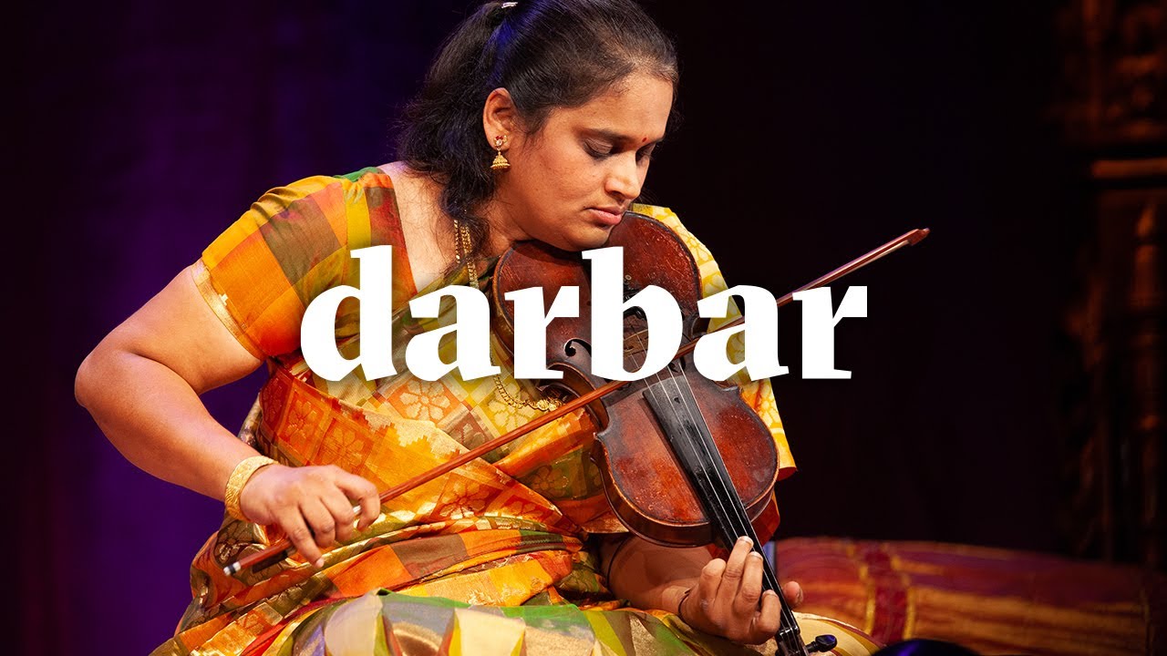 Raga Bahudari | Dr Jyotsna Srikanth | Carnatic Violin | Music of India ...
