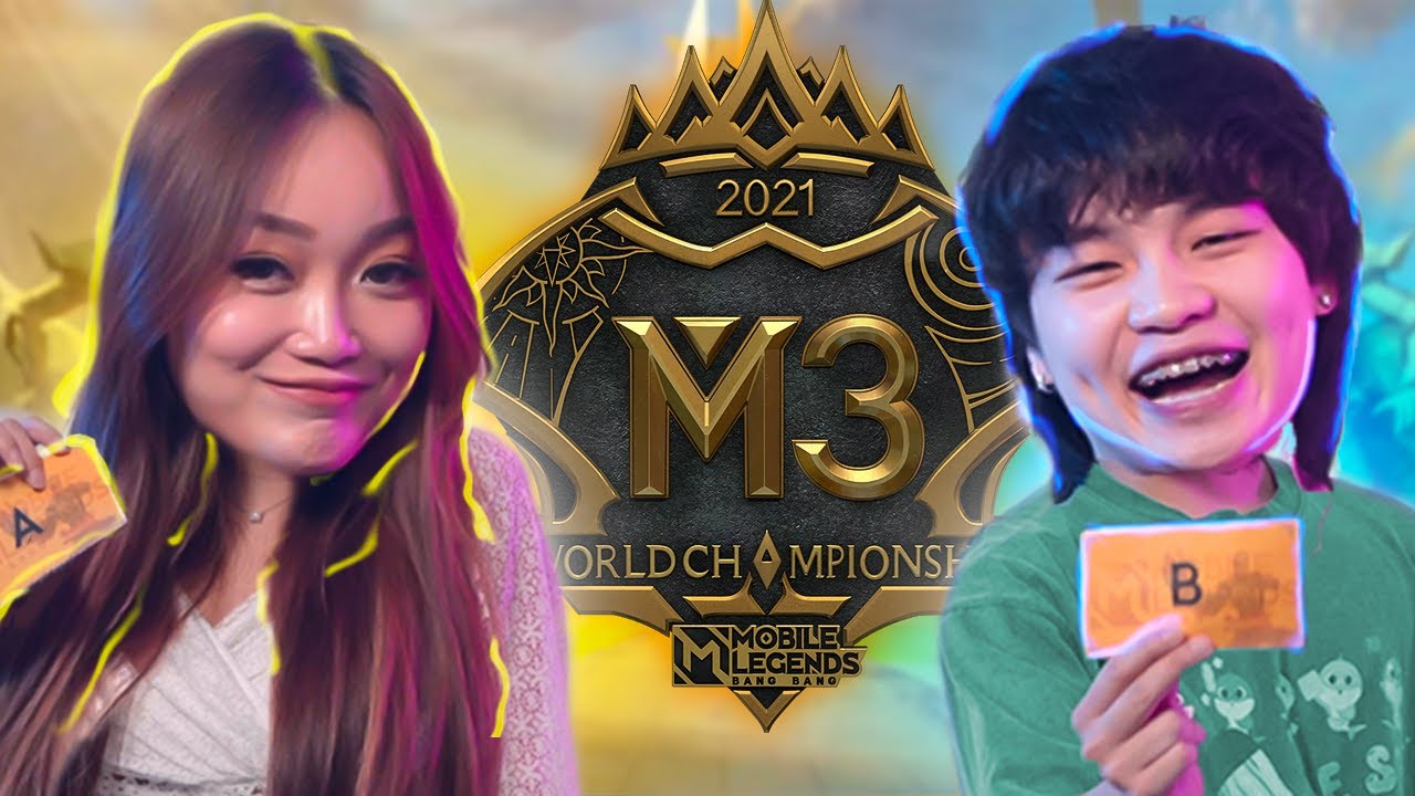 The Best Mobile Legends Player Wins $100! - YouTube