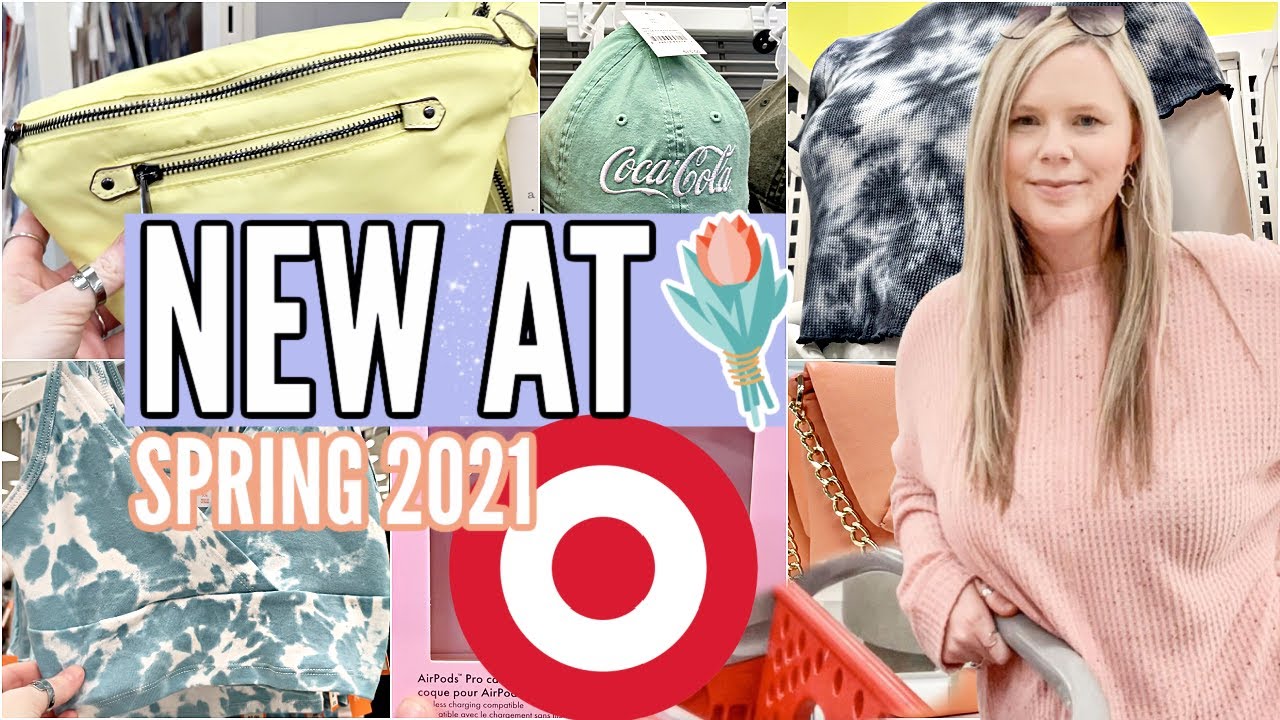 HUGE TARGET HAUL + TARGET SHOP WITH ME // NEW AT TARGET // TARGET STYLE ...