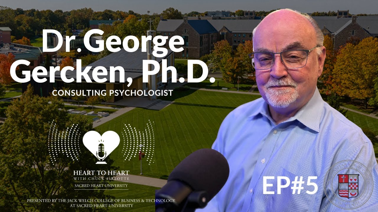 Heart to Heart | Episode 5: Dr. Gercken on how leaders stay relevant in ...