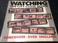 Somewhere Over England – Watching The City Close Down (1990, Vinyl ...