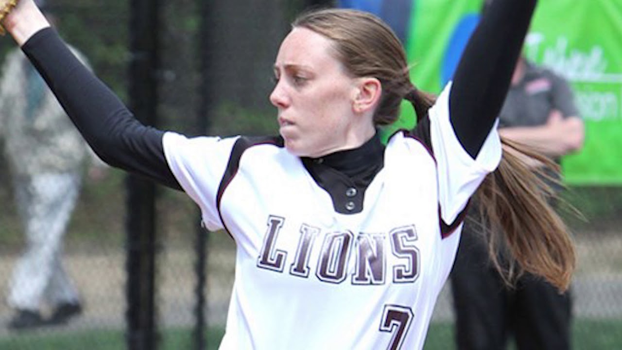 2019 Athletic Hall of Fame: Megan Butterworth '13 - YouTube