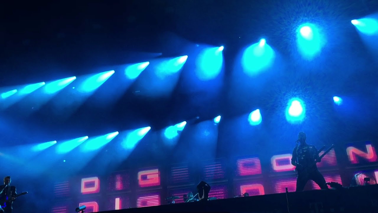 Muse - Dig Down [[Live at Rock Am Ring 02/06/2018]] - YouTube