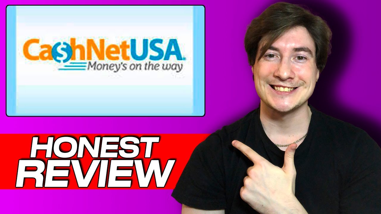 CashNetUSA Review: My Honest Experience with Fast Loans and Easy ...