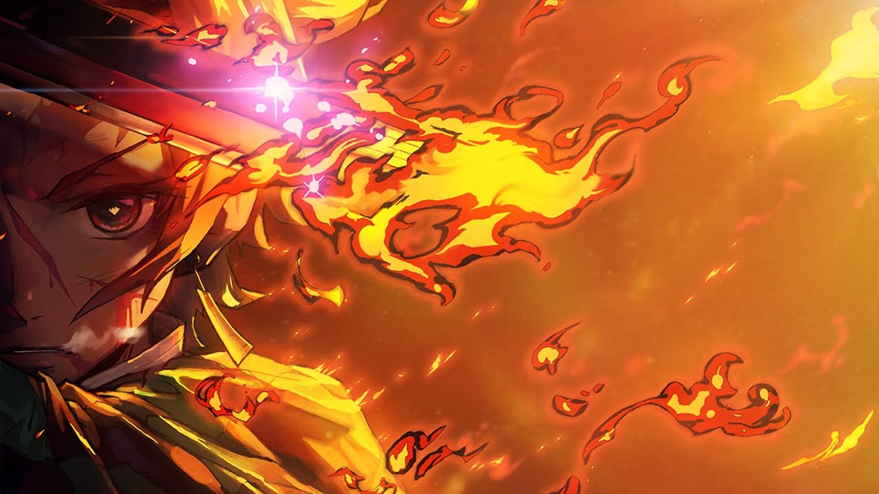 Demon Slayer Stitches Amv - YouTube