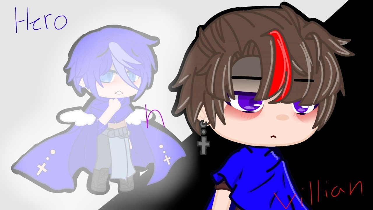 Hero N' Villain Duet || Fto S5 || Devin and Ritchie - YouTube