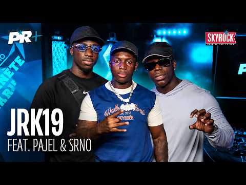 [EXCLU] JRK19 feat. Mensa, Pajel, SRNO - Paparazzi #PR+