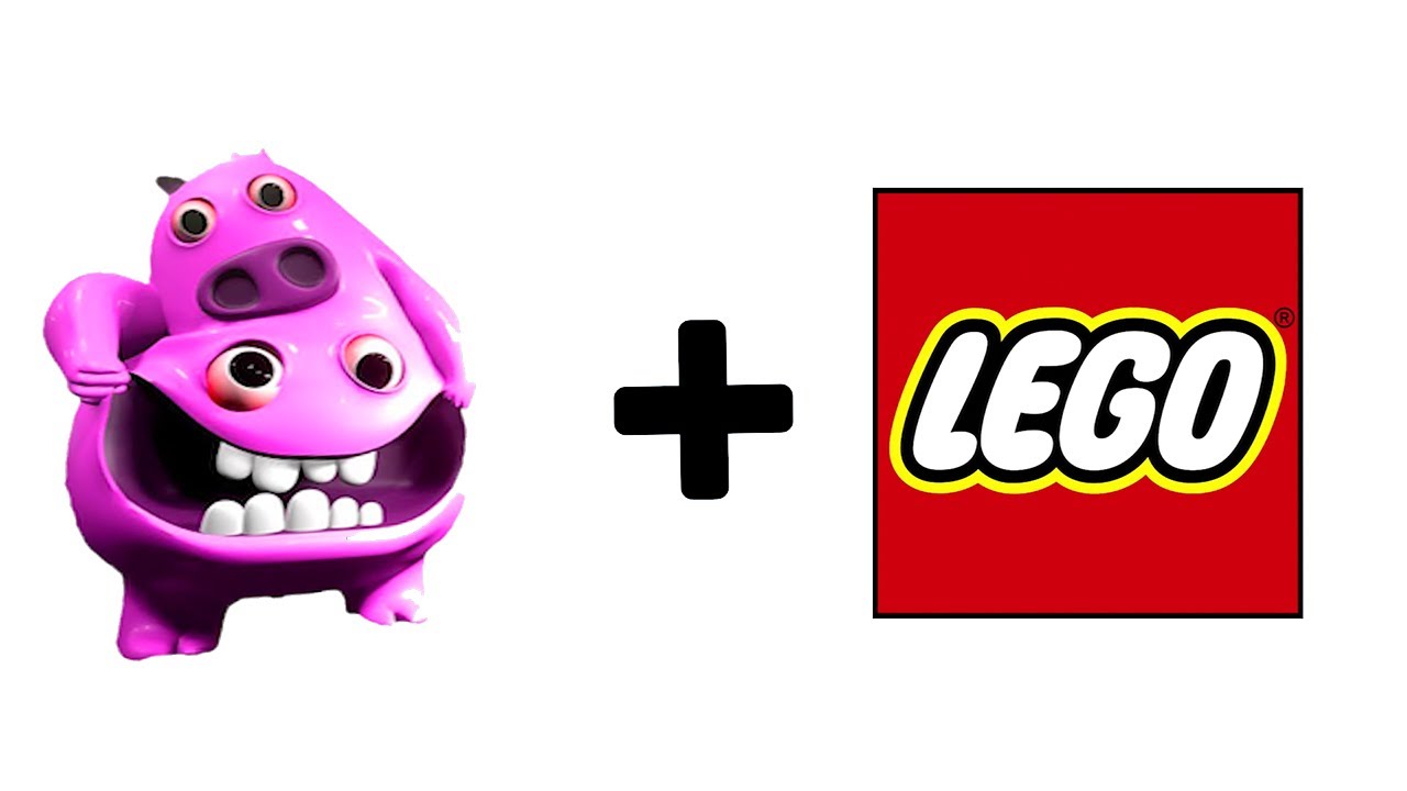 Chef Pigster's + lego = ??? Garten of BanBan Chapter 3 Animation - YouTube