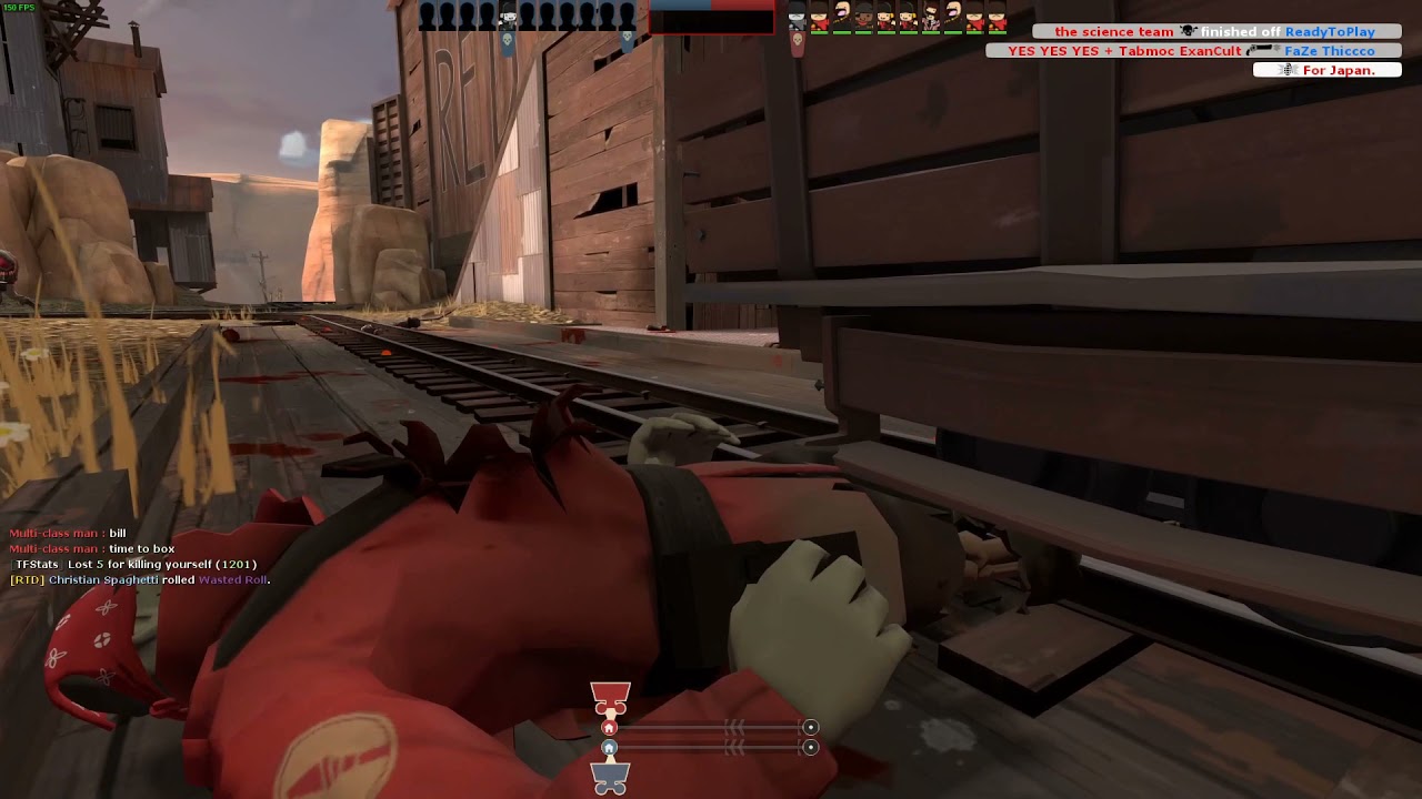 (TF2) Little Cart is Moving - YouTube