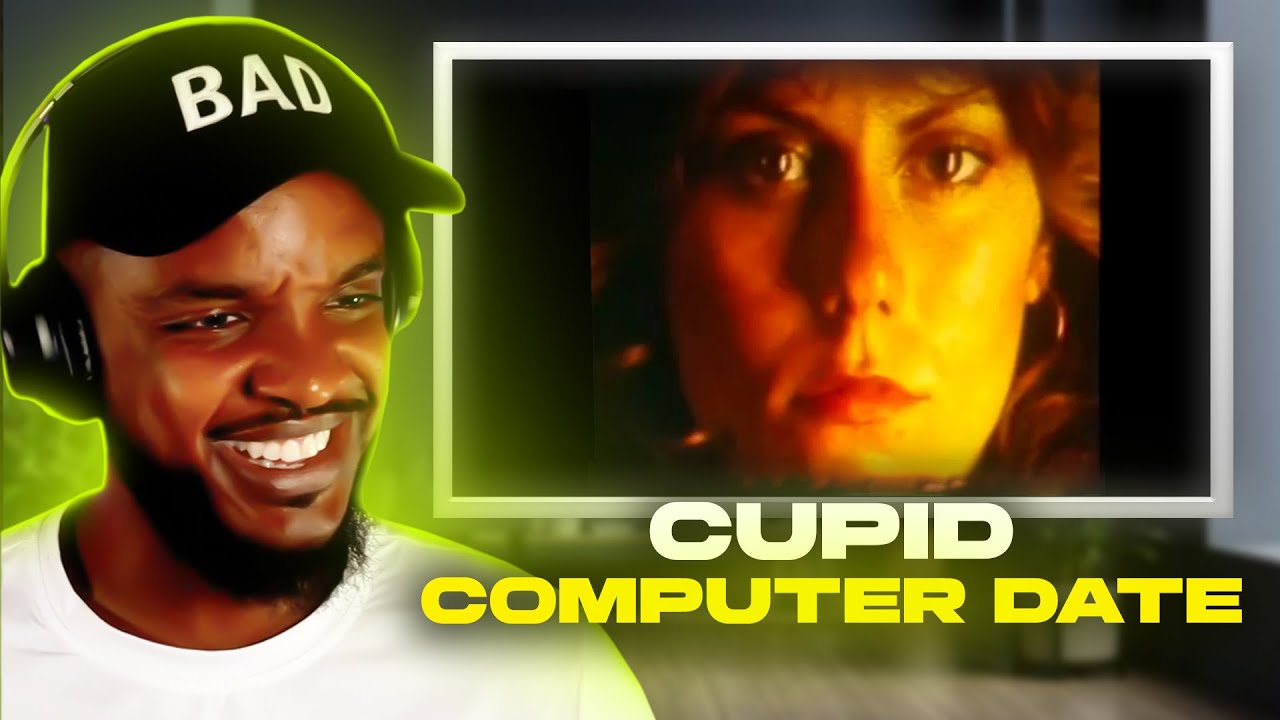 🎵 Cupid - Computer Date REACTION - YouTube