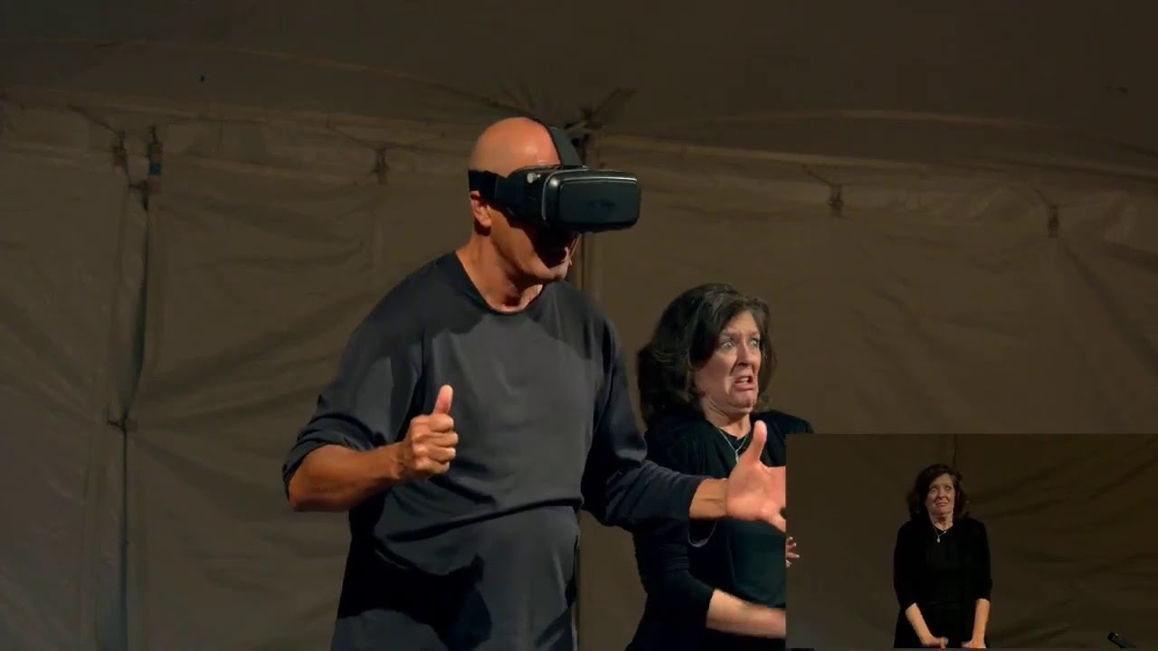 Antonio Rocha live at the 2019 National Storytelling Festival! - YouTube