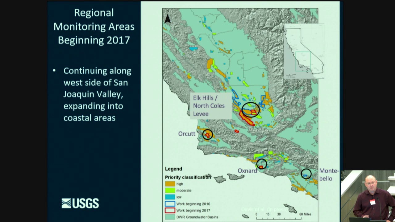 USGS Stakeholder Meeting February 25, 2019 - YouTube