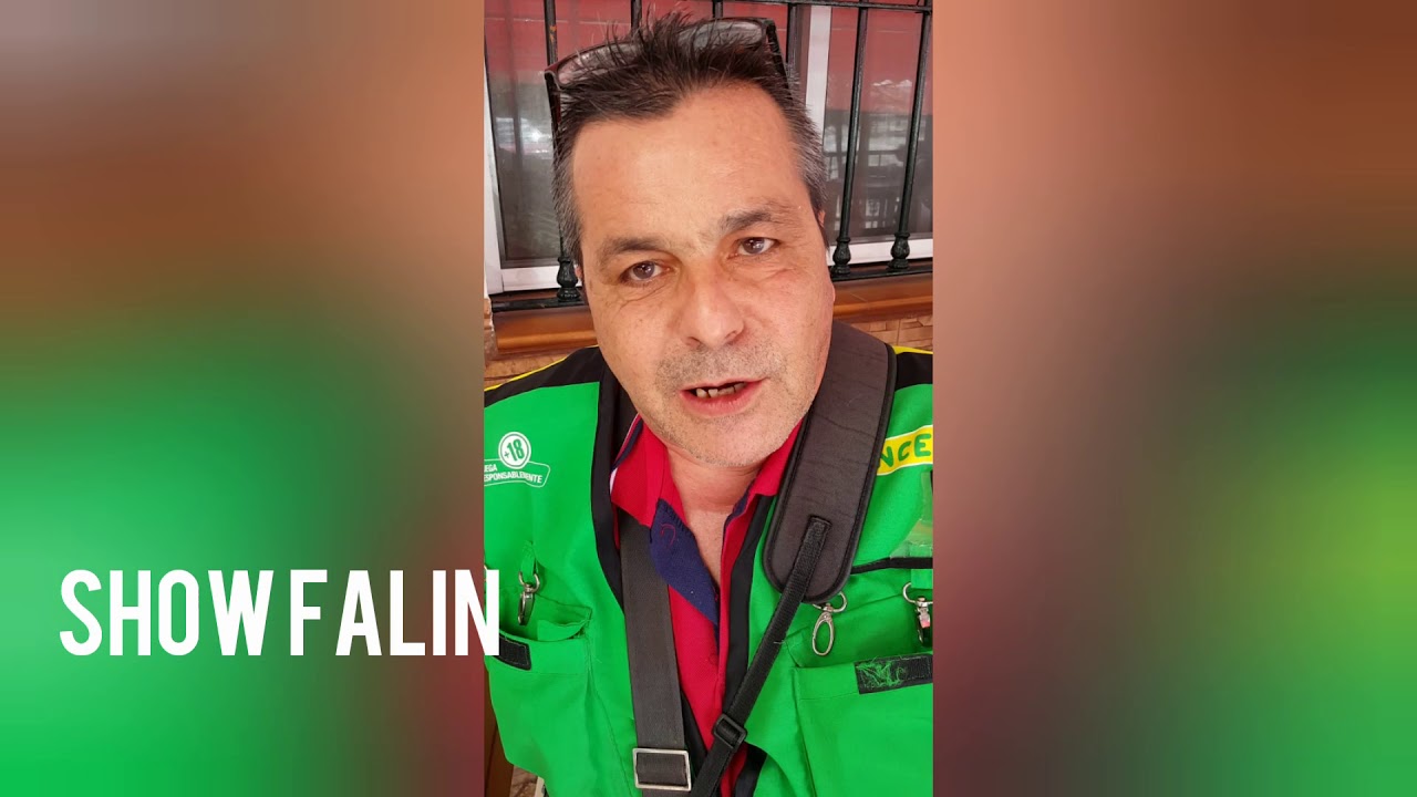 SHOW FALIN - YouTube