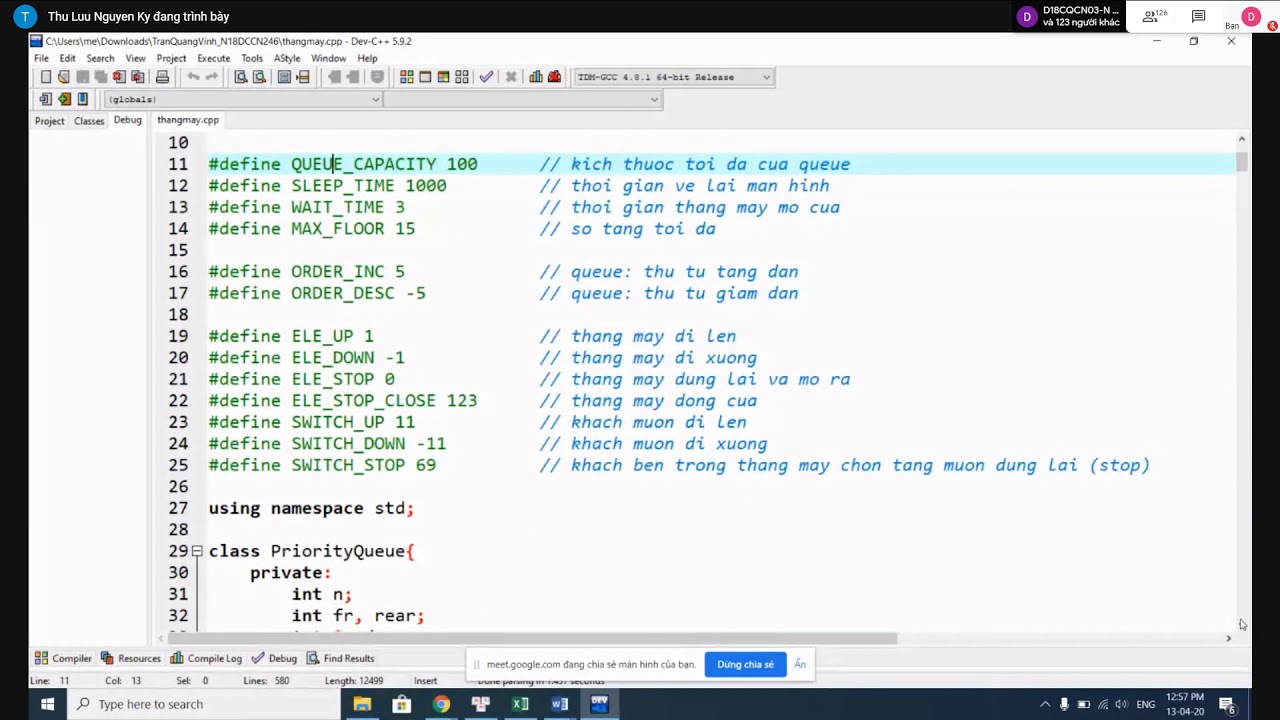 Ctdl và giải thuật #3 - YouTube