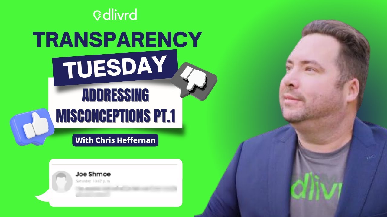 Addressing Misconceptions, Part 1 - YouTube