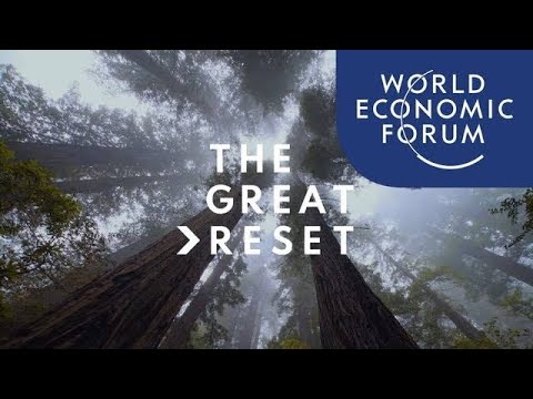 The Great Reset - Ft. WEF, Bill Gates, Klaus Schwab and Nicole Kidman