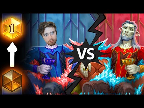 Solid Alibi is the Worst... - Legend to Rank 1 - Hearthstone - YouTube