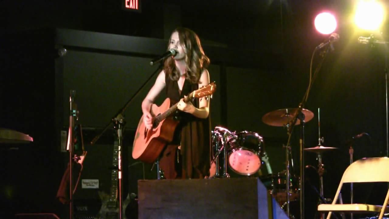 Bria Kelly - More Like Her - Opening for The Carter Twins - YouTube