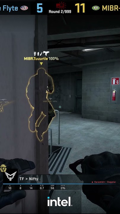 CSGO Timing is something else... #CSGO #TakeFlyte #counterstrike - YouTube