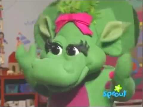 Barney & Friends: Classical Cleanup - YouTube