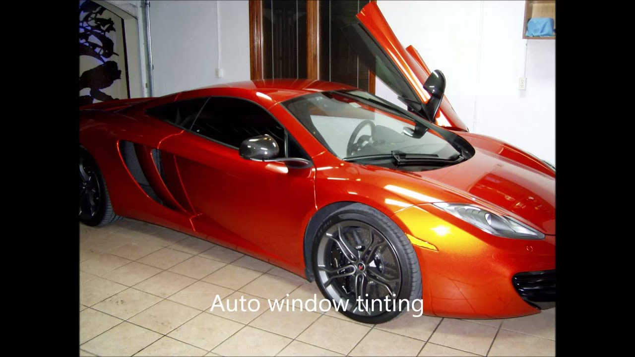 Tint Man Computer Cut Auto, Residential & Commercial Window Tinting ...